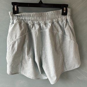 lululemon athletica | Shorts | Lululemon Track That Short 5 Heather Lux ...